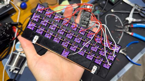 My Shiny New Lisperati1000 Lisp Programming Workstation Rcyberdeck