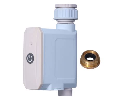 Watering Timer Bluetooth Mobile Phone Remote Control Irrigation System