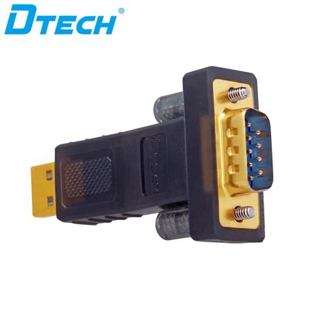 Dtech Usb 2 0 To Serial Rs232 Convertor Adapter Buy Dtech Usb 2 0 To Serial Rs232 Adapter Usb