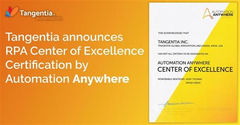 Vijay Thomas On Linkedin Automationanywhere Rpa Digitaltransformation Roboticprocessautomation…