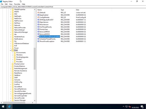 Network Shares Windows 10 Enterprise Education LTSC And Insecure