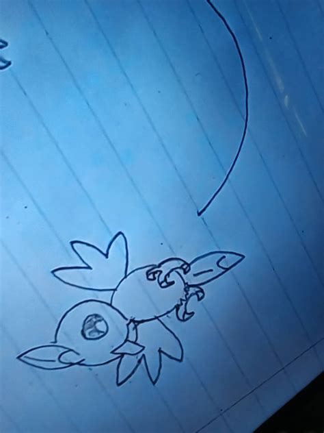 Fakemon Grass Starter By Blount2024 On Deviantart