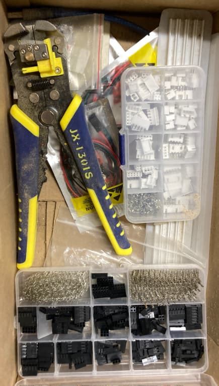 Pilotage Leds En Fonction Détection Champs Magnétique Aimants Page 3