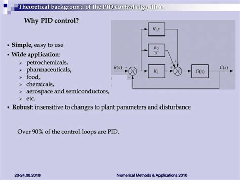 Ppt Fed Batch Cultivation Control Based On Genetic Algorithm Pid Controller Tuning Powerpoint
