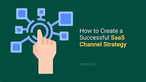 How To Create A Successful SaaS Channel Strategy Kenmoo Me