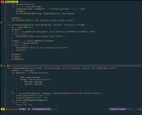 When I Got Satisfied With Tweaking Neovim Vimporn