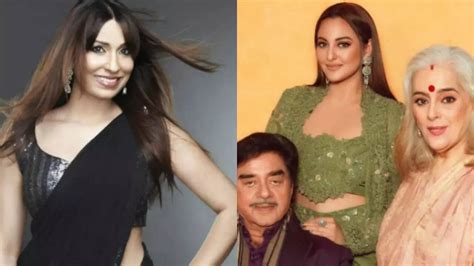 Bigg Boss Fame Pooja Mishra Accuses Shatrughan Sinha Of Sex Scandal