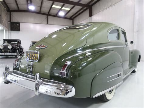 1941 Buick Eight Special Series 40 Sedanette Only 13584 Actual Miles Classic Buick Eight