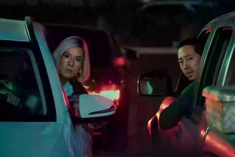 Beefs Ali Wong Breaks Down What ‘shameful Sex Scene Means In Hit