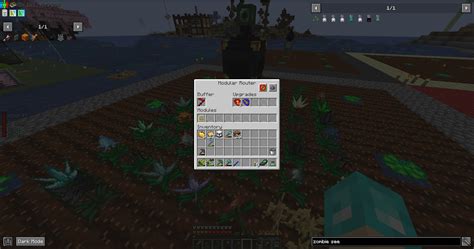 Modular Router Not Right Clicking Rallthemods