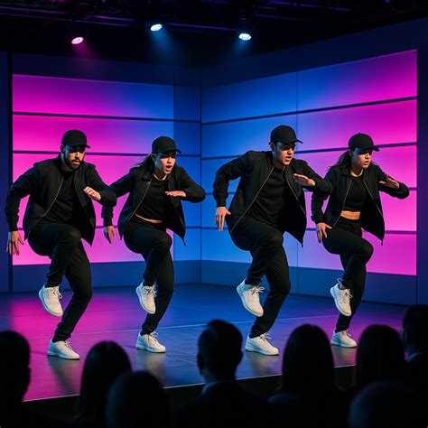 Book Hip Hop Dancers Effortlessly In 2025