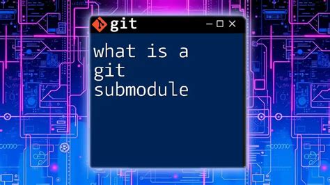 What Is Git Add A Quick Guide To Staging Files