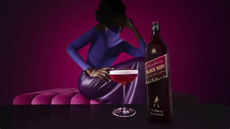 Johnnie Walker Black Ruby Ένα νεό γευστικό κεφάλαιο στο ουίσκι The