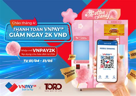 SƯ KiỆn Thanh Toán Vnpay Giảm Ngay 2k VnĐ