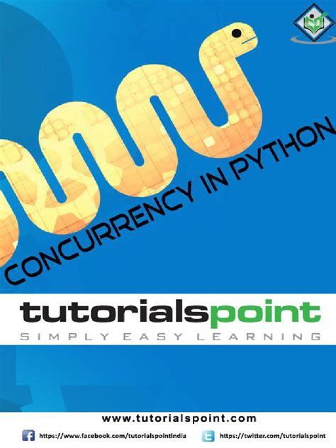 Concurrency In Python Tutorial Download Free Pdf Thread Computing Multi Core Processor