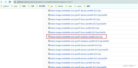 Windows 7 离线安装vs20219graalvm 打包java成可执行程序4490628离线安装包 Csdn博客