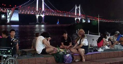 부산 112년 만에 가장 심한 열대야21일째 밤더위
