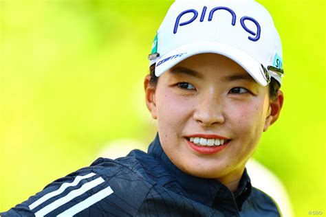 画像詳細 2024年 Kpmg全米女子プロゴルフ選手権 初日 渋野日向子 【速報】渋野日向子は初日パー発進 畑岡奈紗「77」でホールアウト