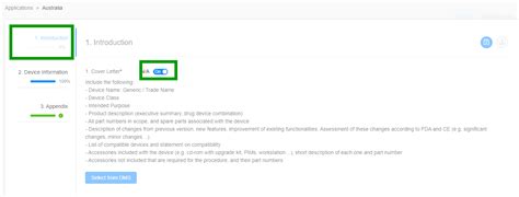 How To Exclude A Question Or A Section From An Application Regdesk