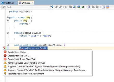 Oracle Jdeveloper C Tutorials Getting Started With The Jdeveloper Ide