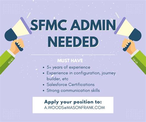 Sfmc Salesforce Marketingcloud Anthony Woods