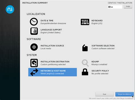 Set Lan Ip After Install Support Nethserver Community
