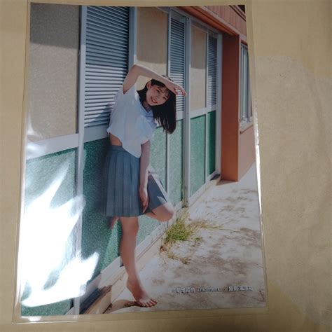 菊地姫奈 写真集momentイベント特典2Lサイズ 生写真I Yahoo Japan Auction Bidding