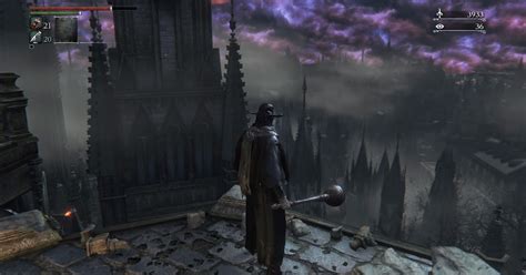 Corona Jumper Ranking The Bloodborne Areas From Worst To Best