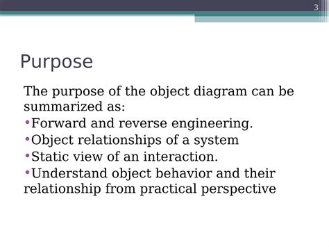 Ooad Object Diagram Pdf Programming Languages Computing
