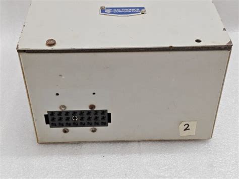 Hubbell Gai Tronics 723 001 Speaker Amplifier Communication Device 120vac 2 Shipnavstore