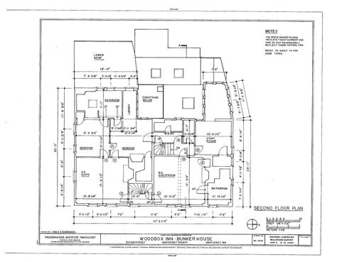 Habs Mass10 Nant112 Sheet 3 Of 16 Woodbox Inn 29 Fair Street
