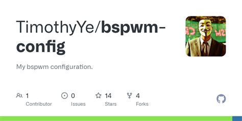 Github Timothyye Bspwm Config My Bspwm Configuration