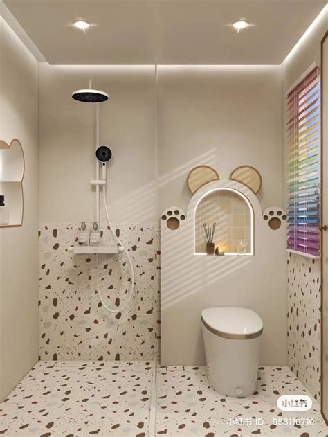 Inspirasi 13 Desain Kamar Mandi Yang Unik Dan Nyaman Cocok Untuk Hunian Modern Citizen6