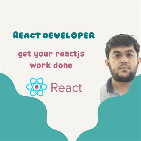 Develop Custom Application In React By Usama4745 Fiverr