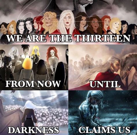 Thirteen 13 The 13 Tog Tattoo Maas Universe Throne Of Glass The