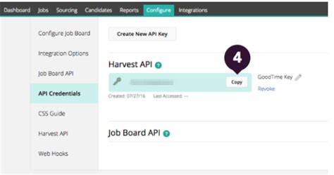 Greenhouse Goodtime Integration Guide Goodtime Support
