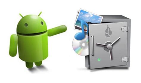 Резервное копирование Android