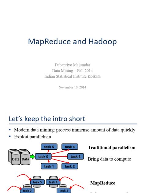 map reduce pdf apache hadoop map reduce