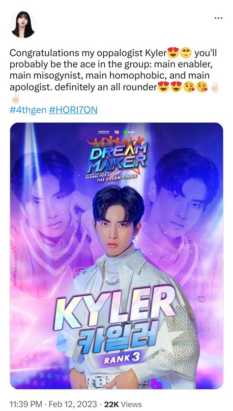 Announcement Of Dream Maker Finalists Leaves Filipino Internet Divided