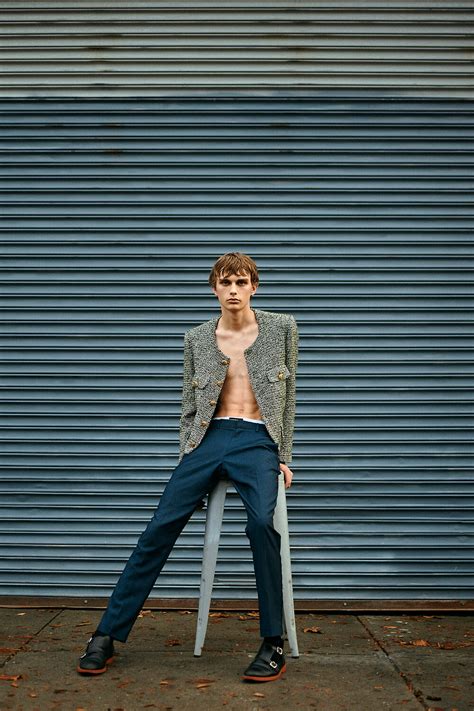 Trevin Kirk DT Model Management