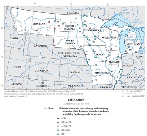 Nonstationary Flood Frequency Analysis Using Regression In The North