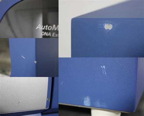 Biosystems Auto Express Nucleic Acid Extraction System