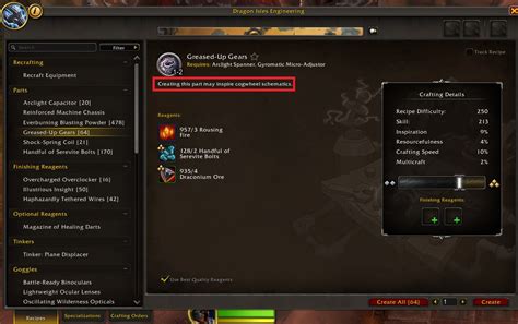 Wow Tinker Socket Dragonflight