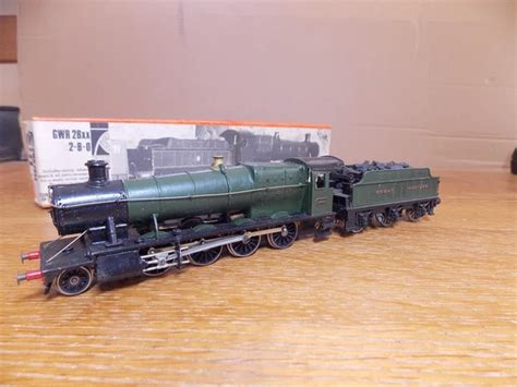 Ks Kit Built 38xx Class 2 8 0 Loco No 3803 In Gwr Green Livery Oo