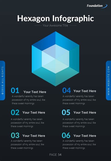 Portrait Powerpoint Templates