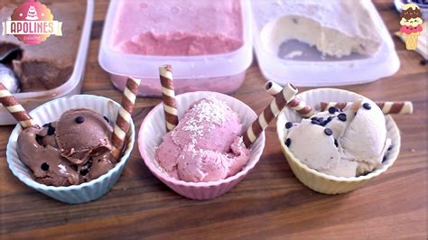 გემრიელი ნაყინი სახლის პირობებში ის რაც ამ ცხელ საფხულში გჭირდება სასარგებლო რჩევები