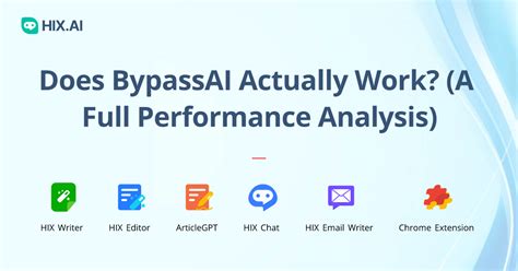 Does Bypassai Actually Work A Full Performance Analysis Hix Bypass