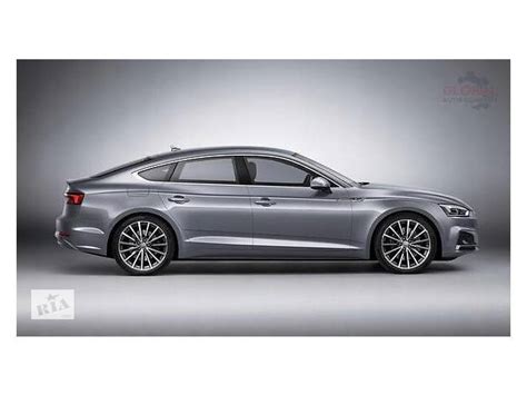 ДВЕРІ ПРАВИЙ ПЕРЕДНІ ЗАД Audi A5 F5 Sportback Lx7l B9 Двері передні в