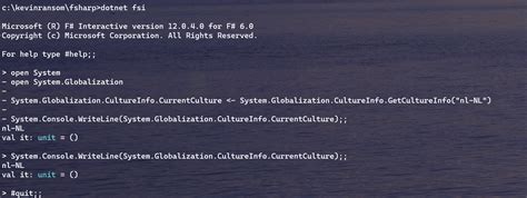 Currentculture Is Not Preserved Between Submissions Of Desktop Fsi · Issue 13701 · Dotnet