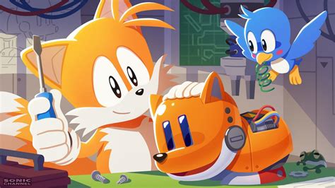 Github Mechakotiktails Adventure Open Source Remake Of Tails
